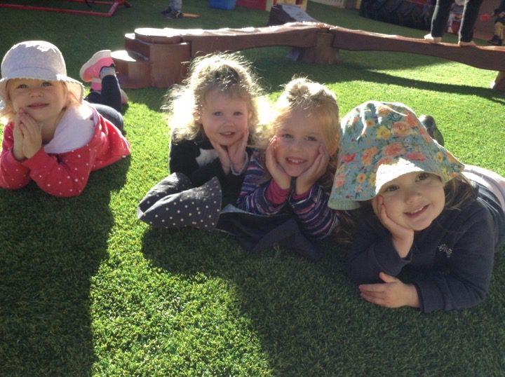 Children's Week at Kids College Childcare “A Caring World Shares ...